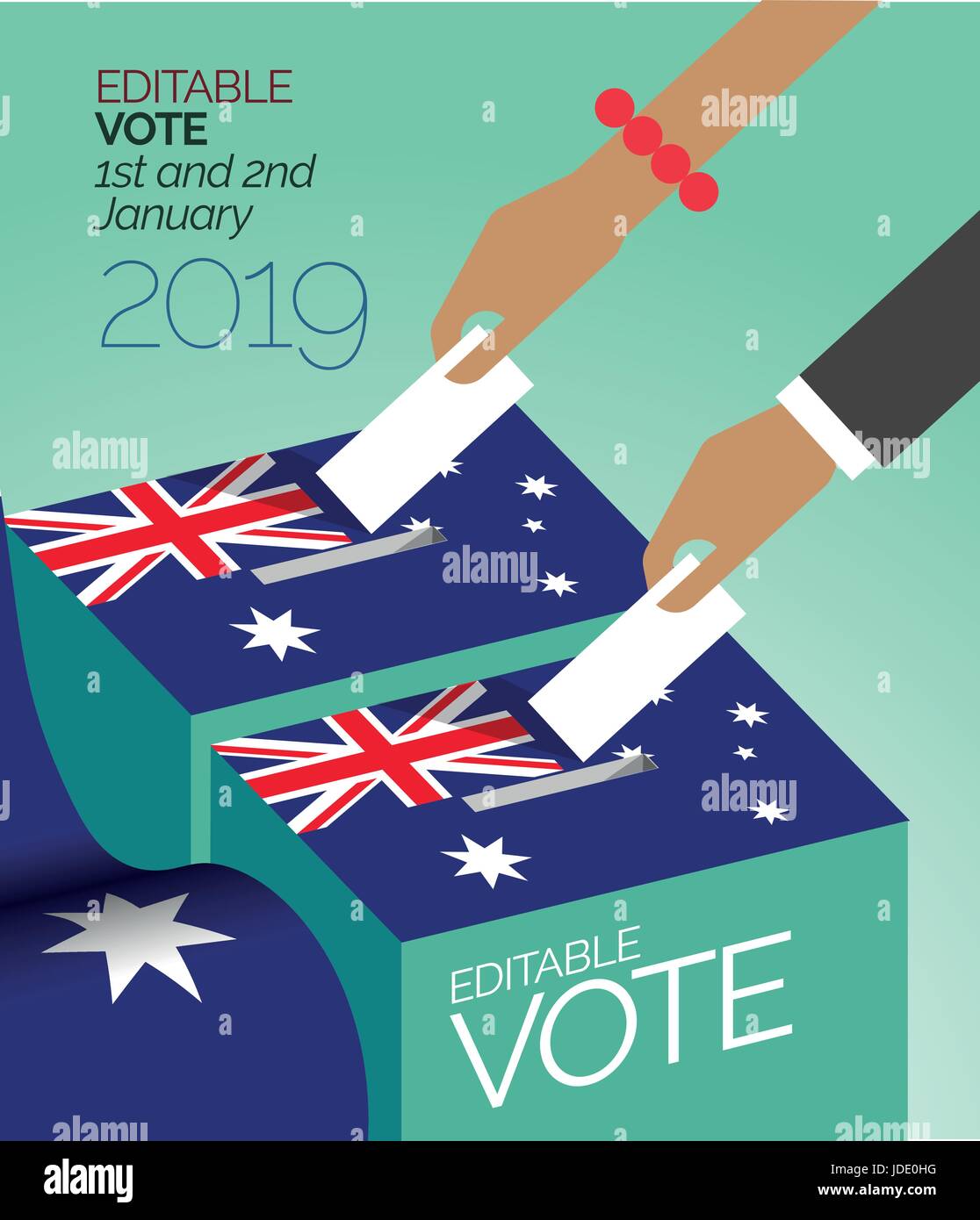 Regional australia Stock Vector Images - Alamy