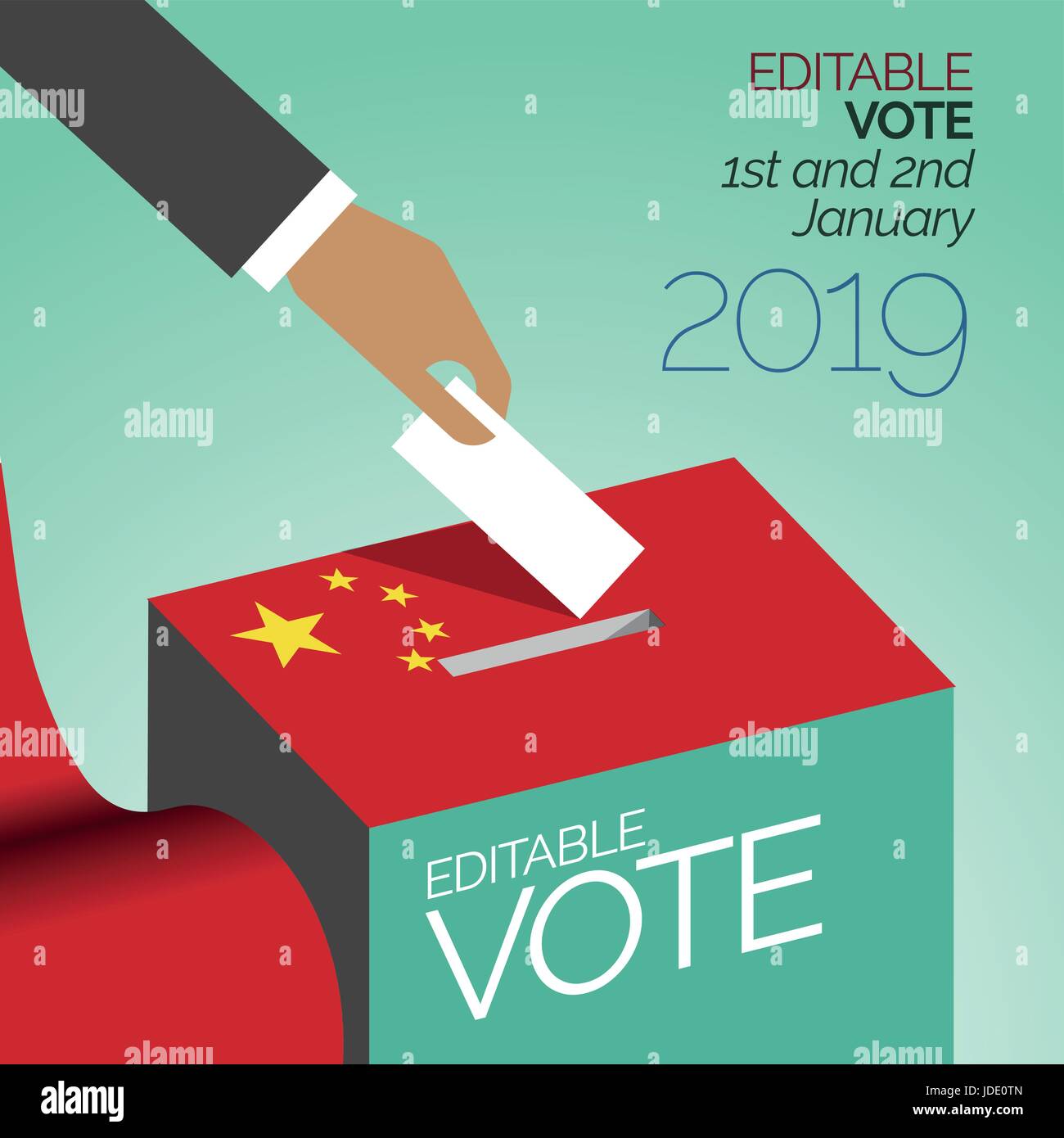 Provincial china Stock Vector Images - Alamy