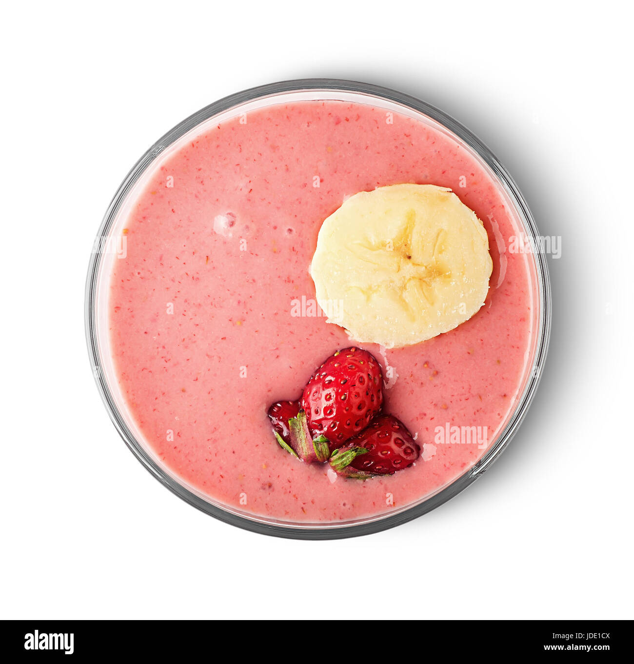 Fruit strawberry banana hi-res stock photography and images - Alamy