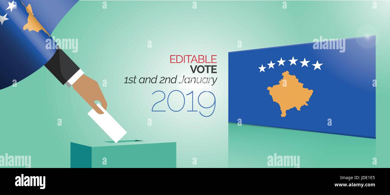 Election Voting Box in Stock Vector Image & Art - Alamy