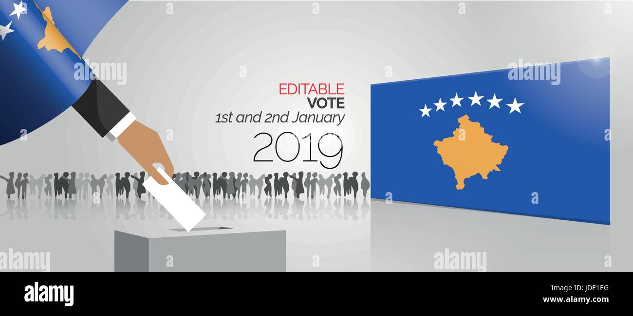 Election Voting Box in Stock Vector Image & Art - Alamy