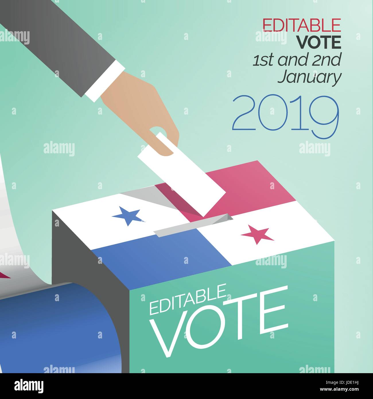 Panama Stock Vector Images - Alamy