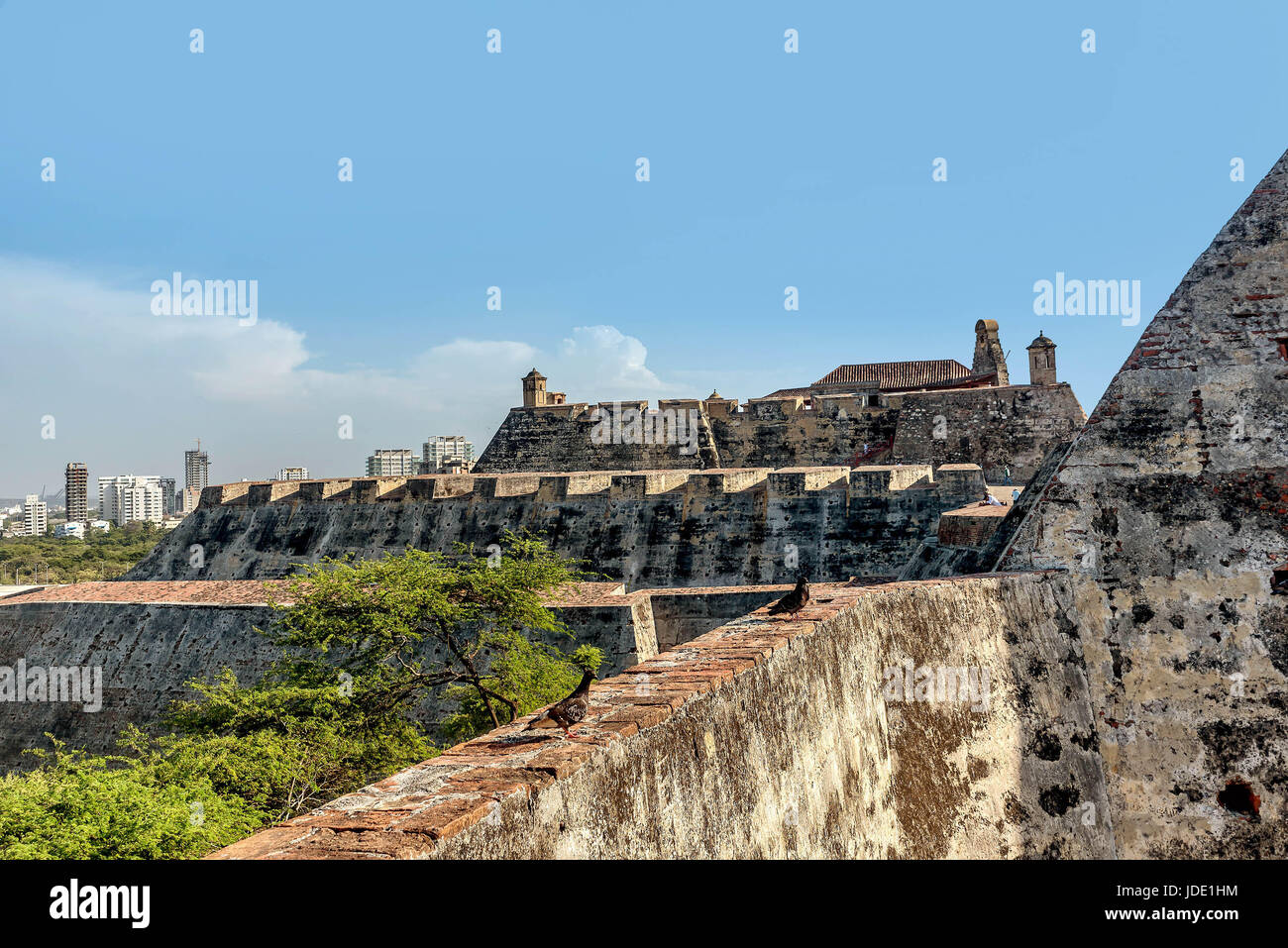 Fort san felipe hi-res stock photography and images - Alamy