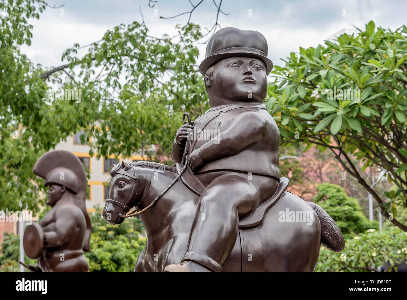 Fernando Botero Sculpture High Resolution Stock Photography and Images ...