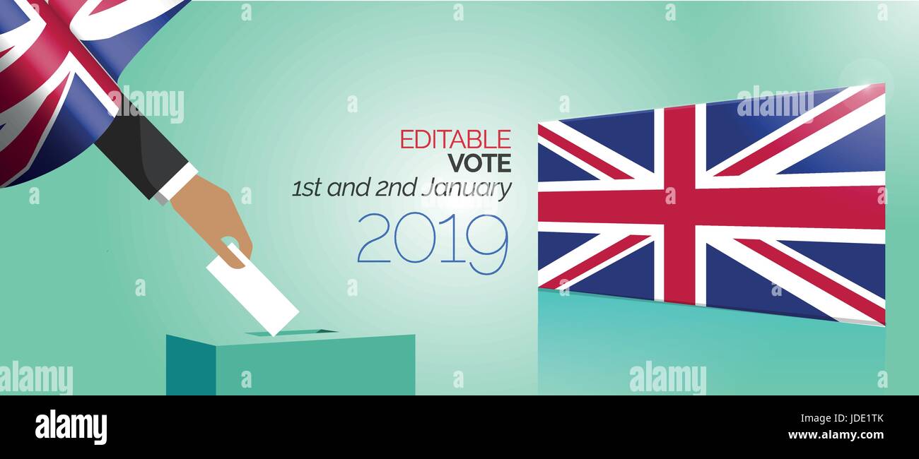 Election uk Stock Vector Images - Alamy