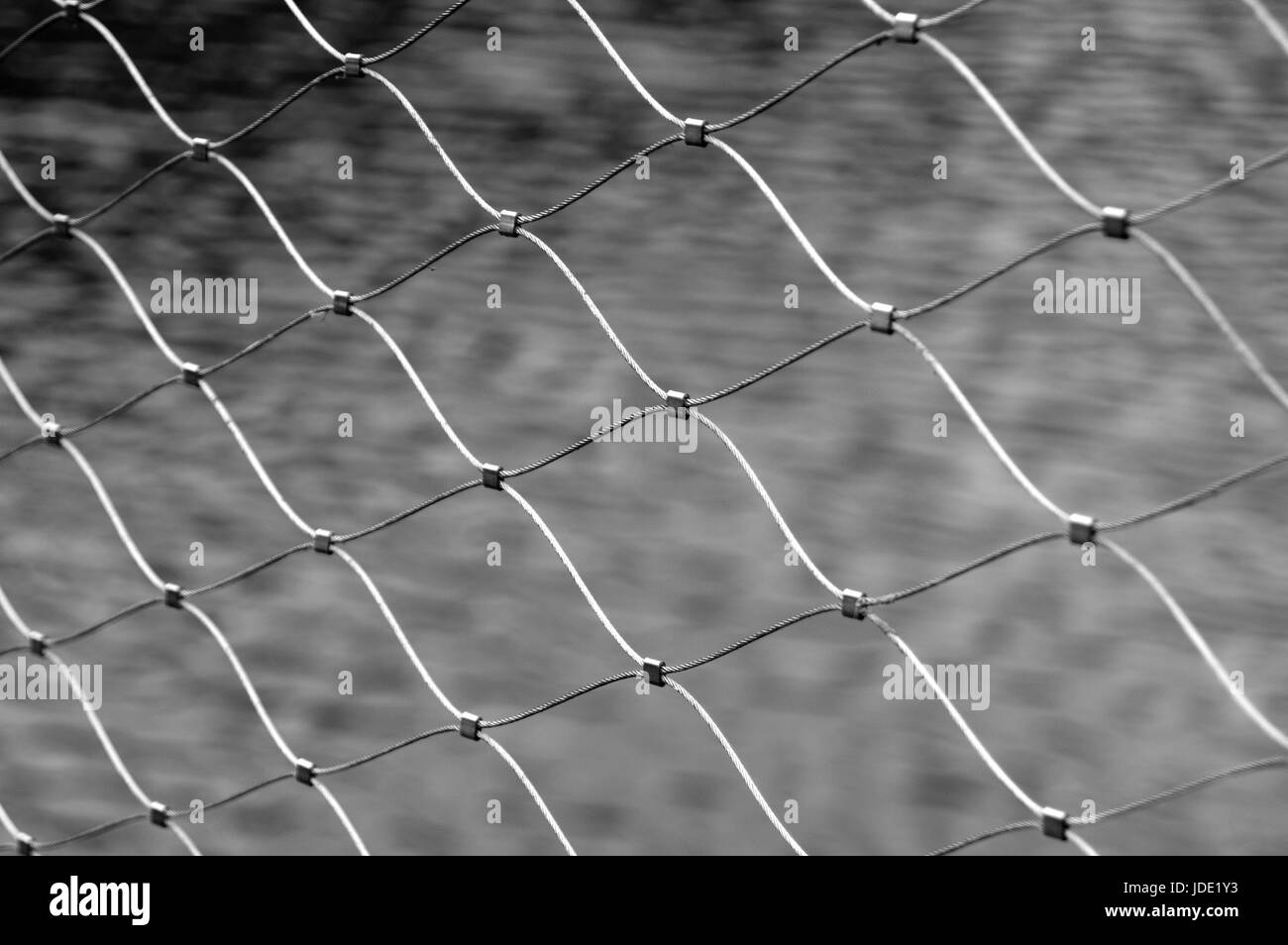 Metal mesh, Mesh, Network, Net, Web, Industrial Stock Photo - Alamy