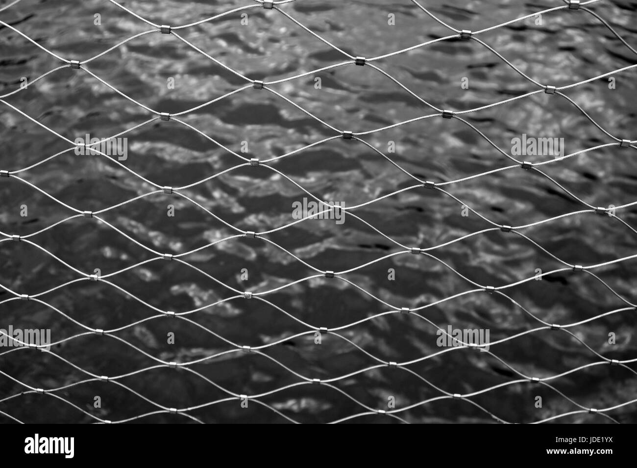 Metal mesh, Mesh, Network, Net, Web, Industrial Stock Photo - Alamy