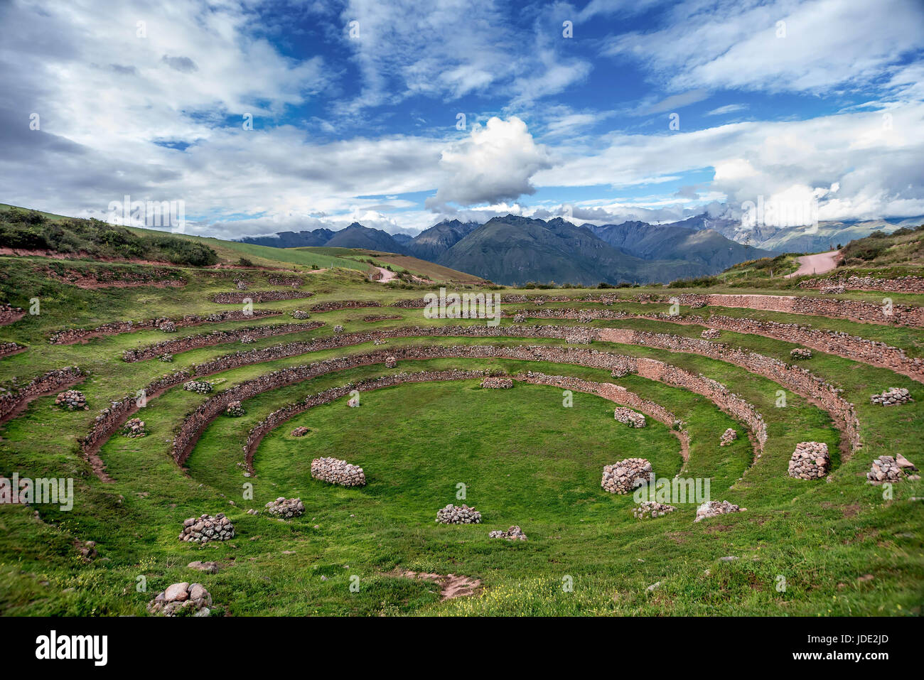 National cultural heritage of peru hi-res stock photography and images ...