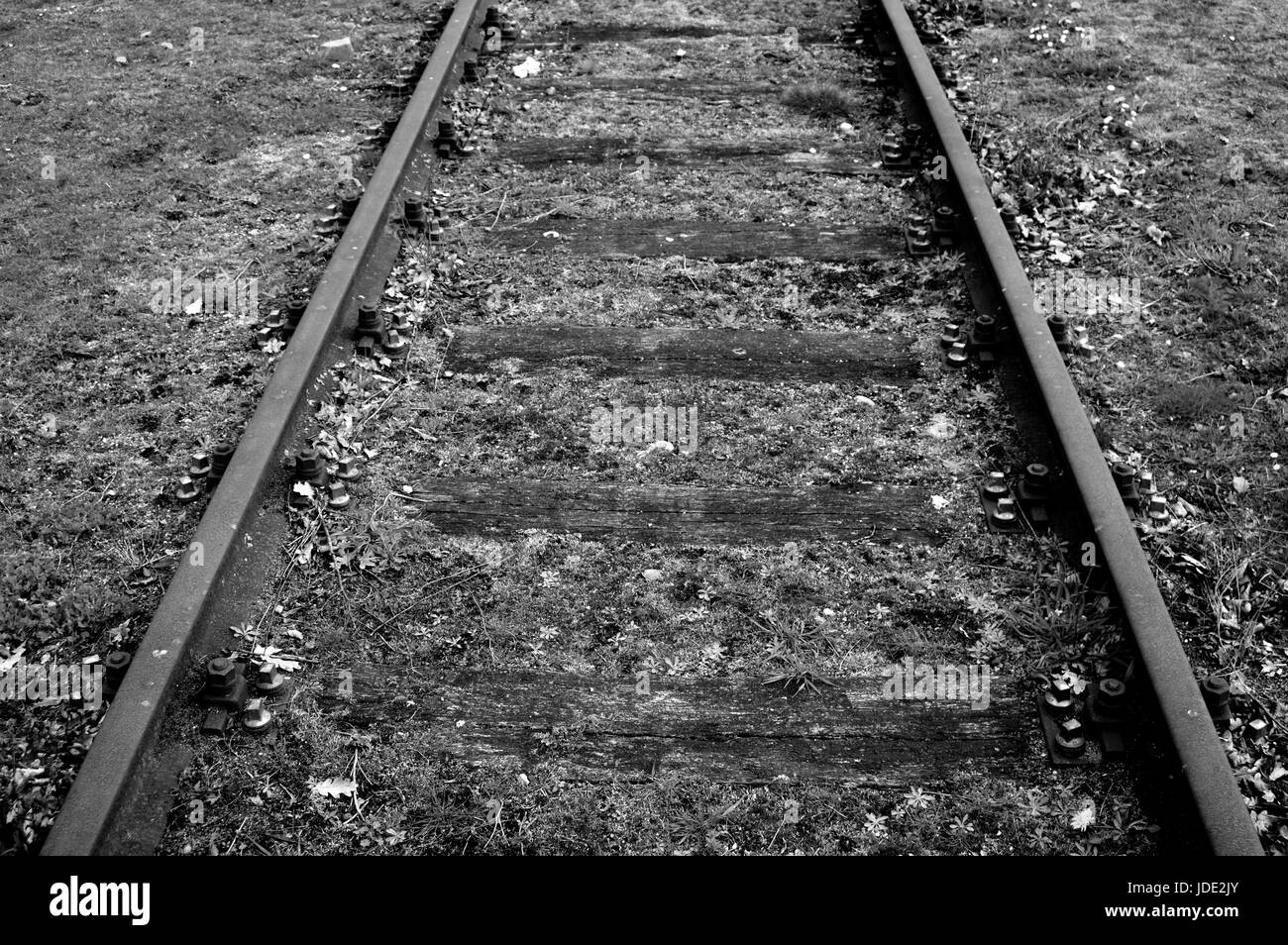 Rails, Railroad, Railway, Train, Trainset, Train wagon, Locomotive ...