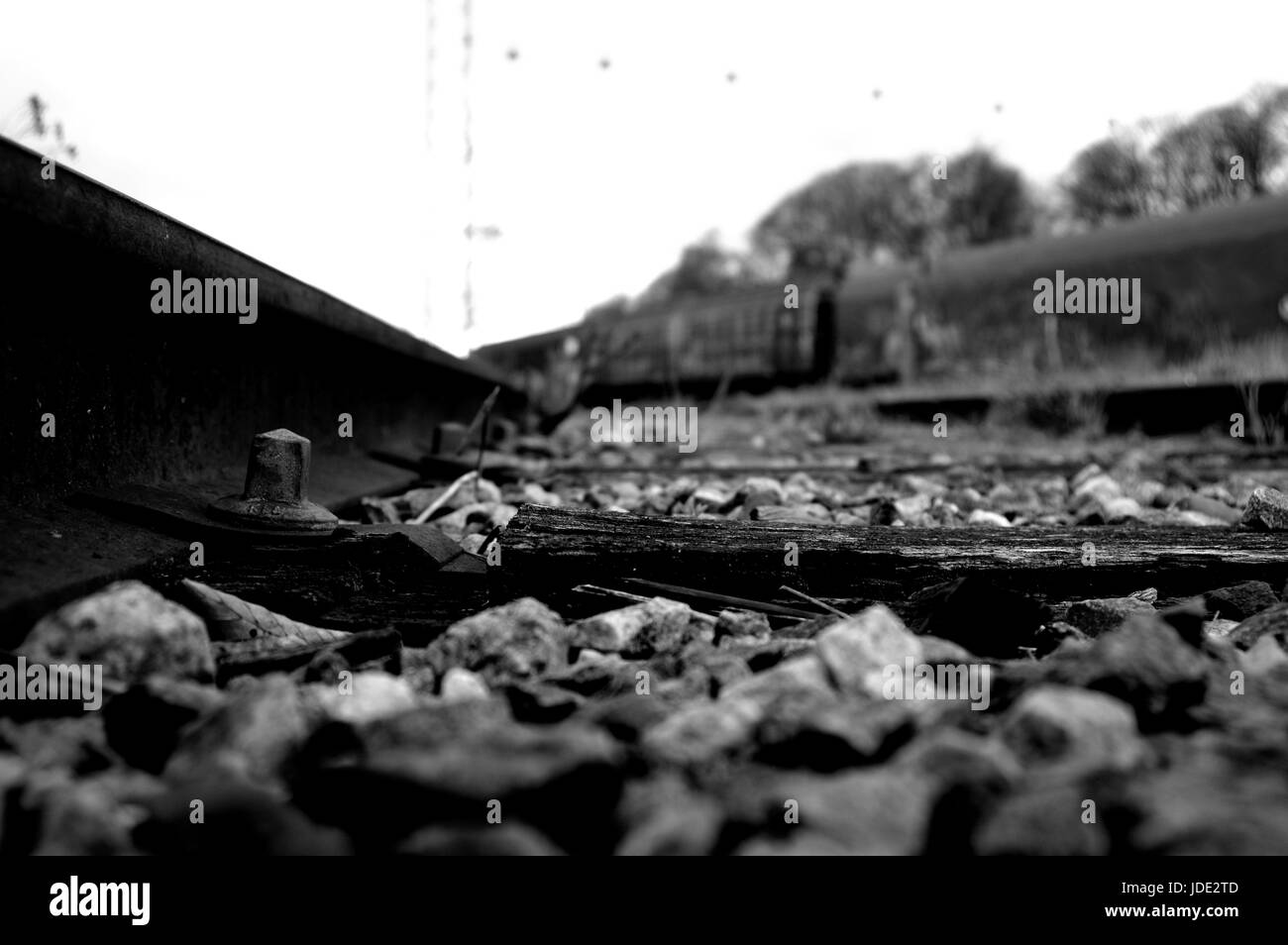 Rails, Railroad, Railway, Train, Trainset, Train wagon, Locomotive ...