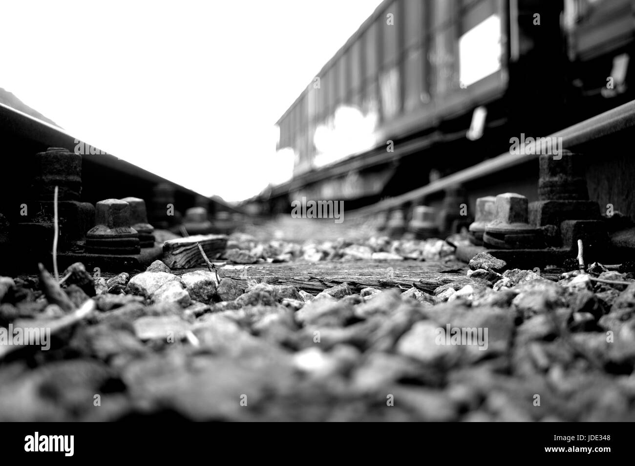 Rails, Railroad, Railway, Train, Trainset, Train wagon, Locomotive ...