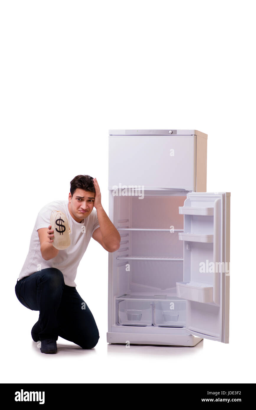 Poor man eating Cut Out Stock Images & Pictures - Alamy
