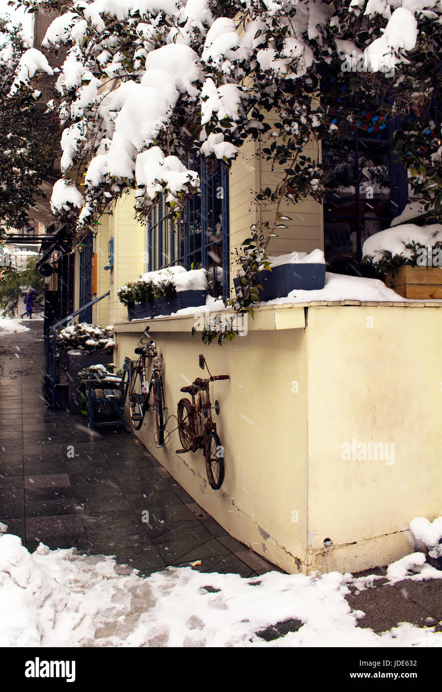 Nisantasi istanbul cafe hi-res stock photography and images - Alamy