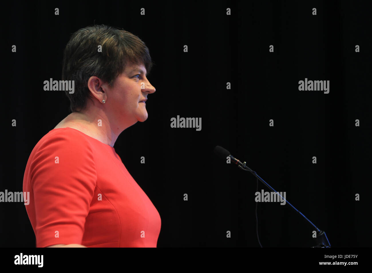 South belfast emma little pengelly hi-res stock photography and images ...