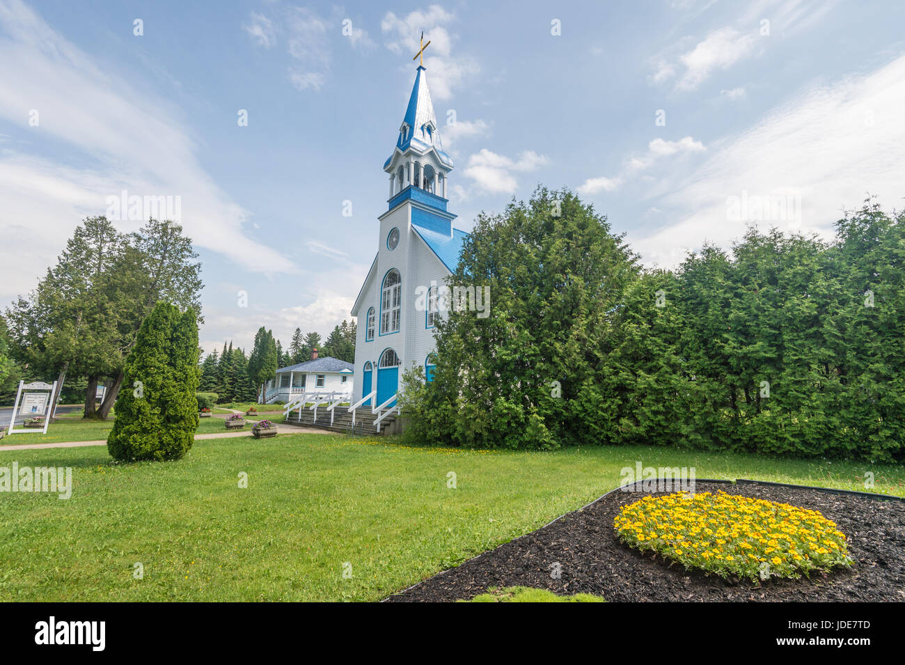 Laurentides hi-res stock photography and images - Alamy