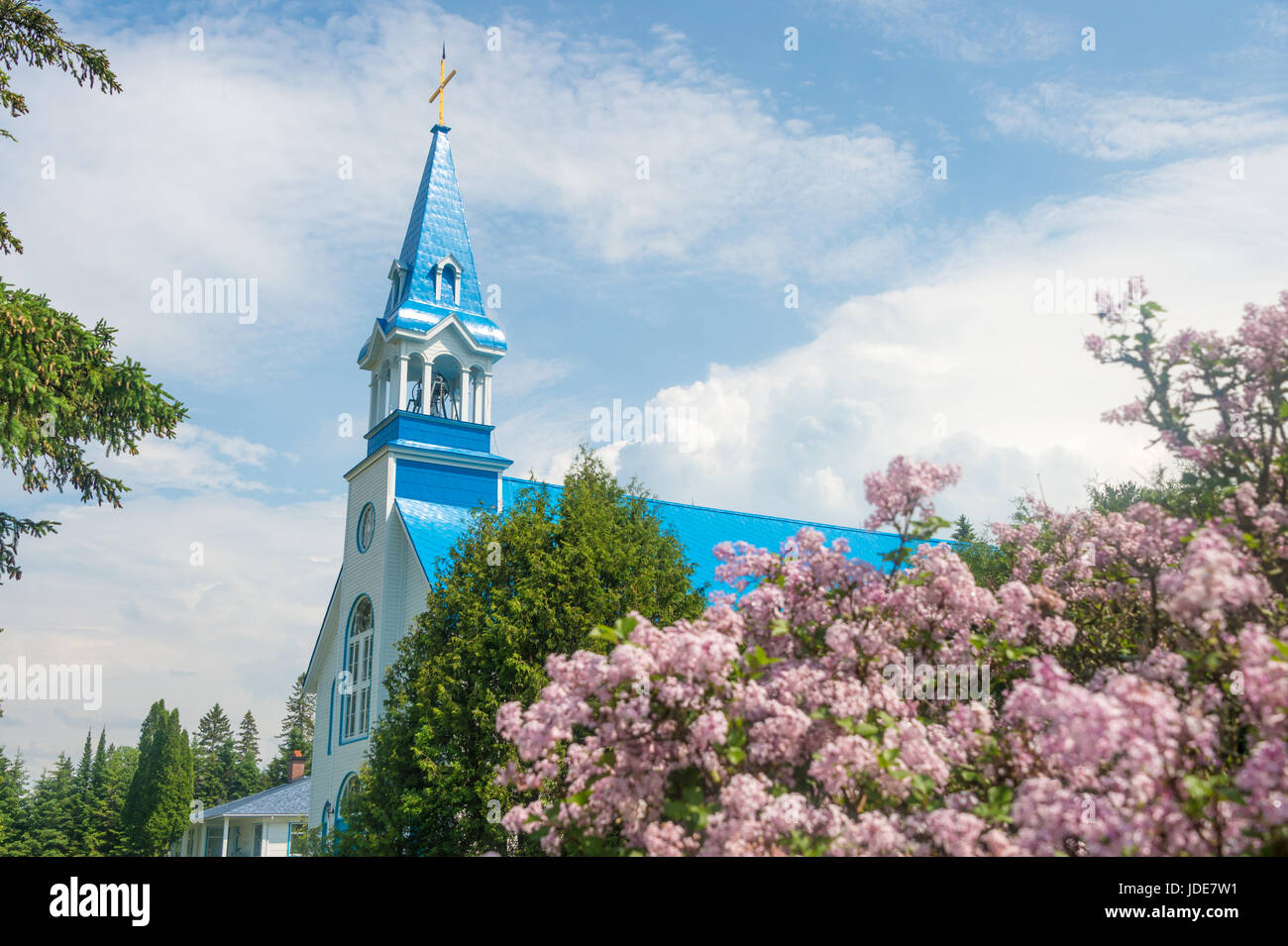 Saint Adolphe Dhoward Hi Res Stock Photography And Images Alamy