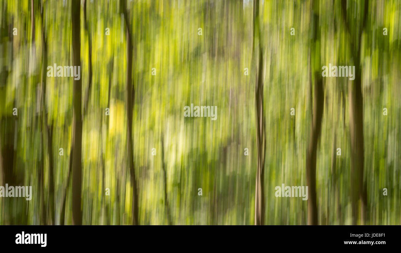 Abstract countryside hi-res stock photography and images - Alamy