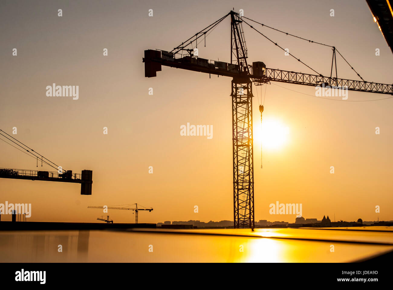 Washington city landscape hi-res stock photography and images - Alamy