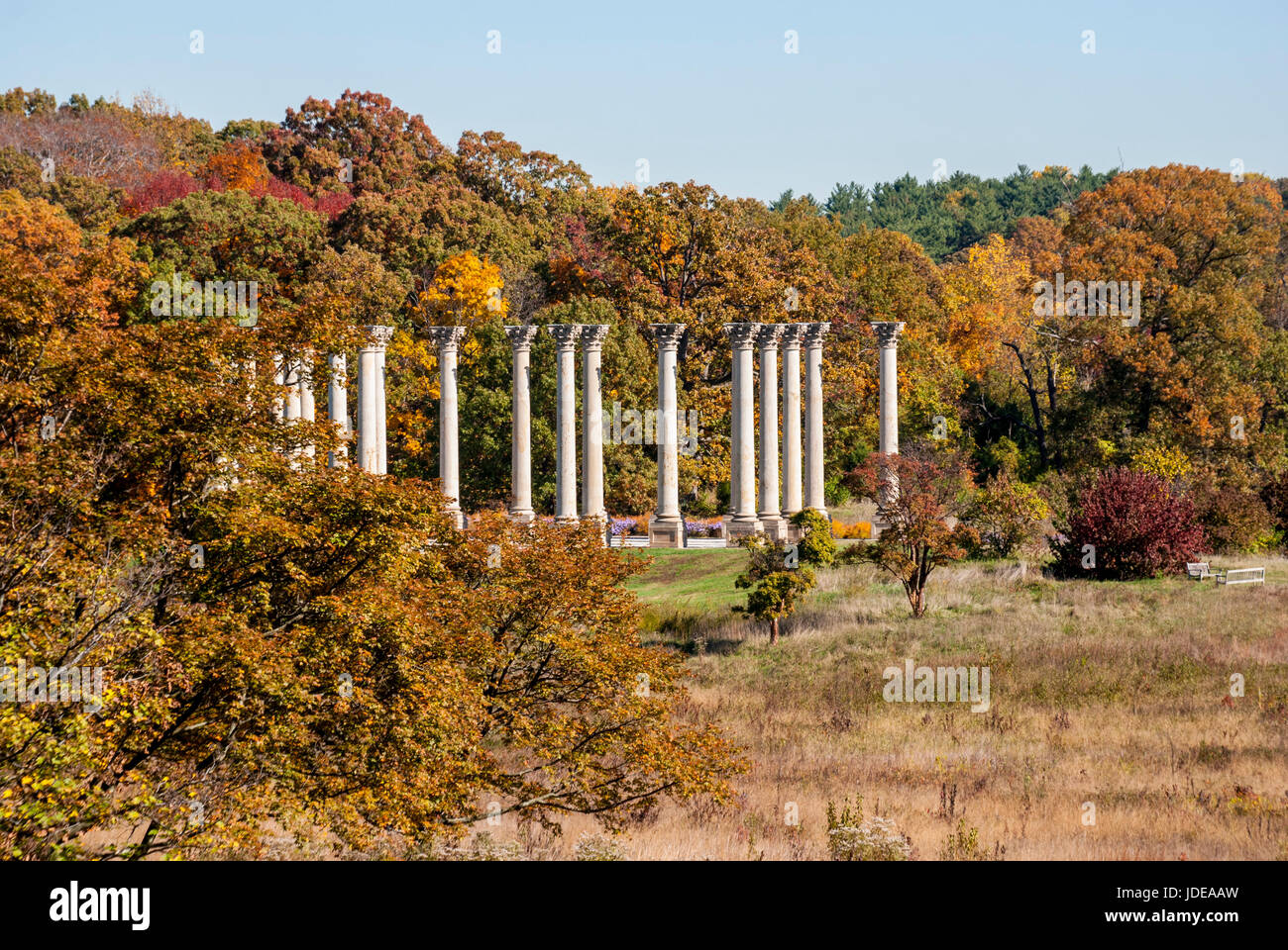 Washington arboretum dc hi-res stock photography and images - Alamy