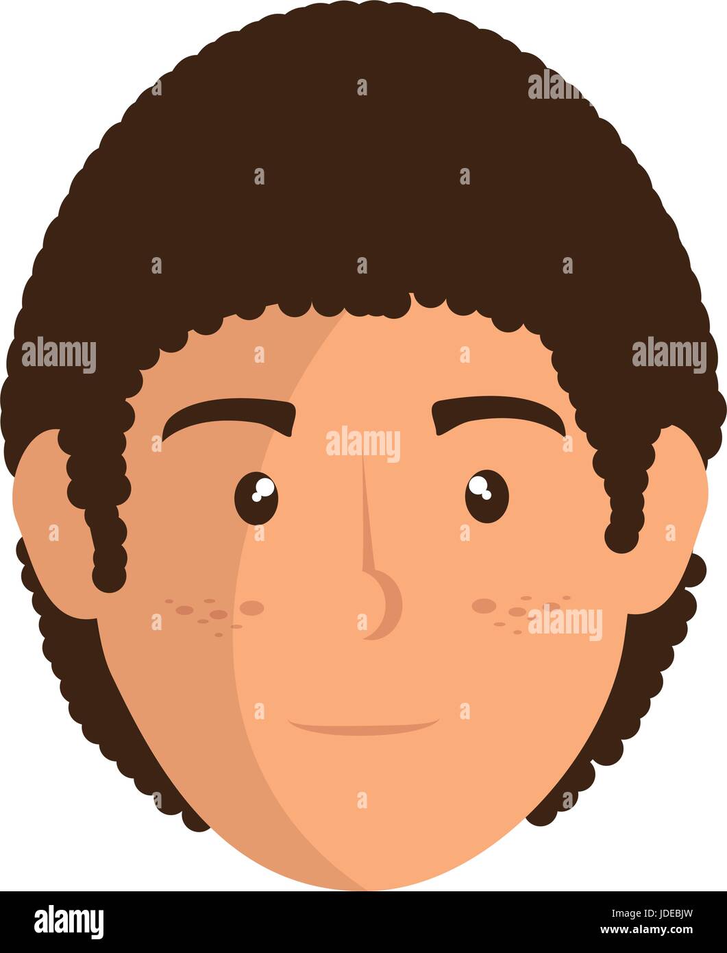 man face cartoon Stock Vector Image & Art - Alamy