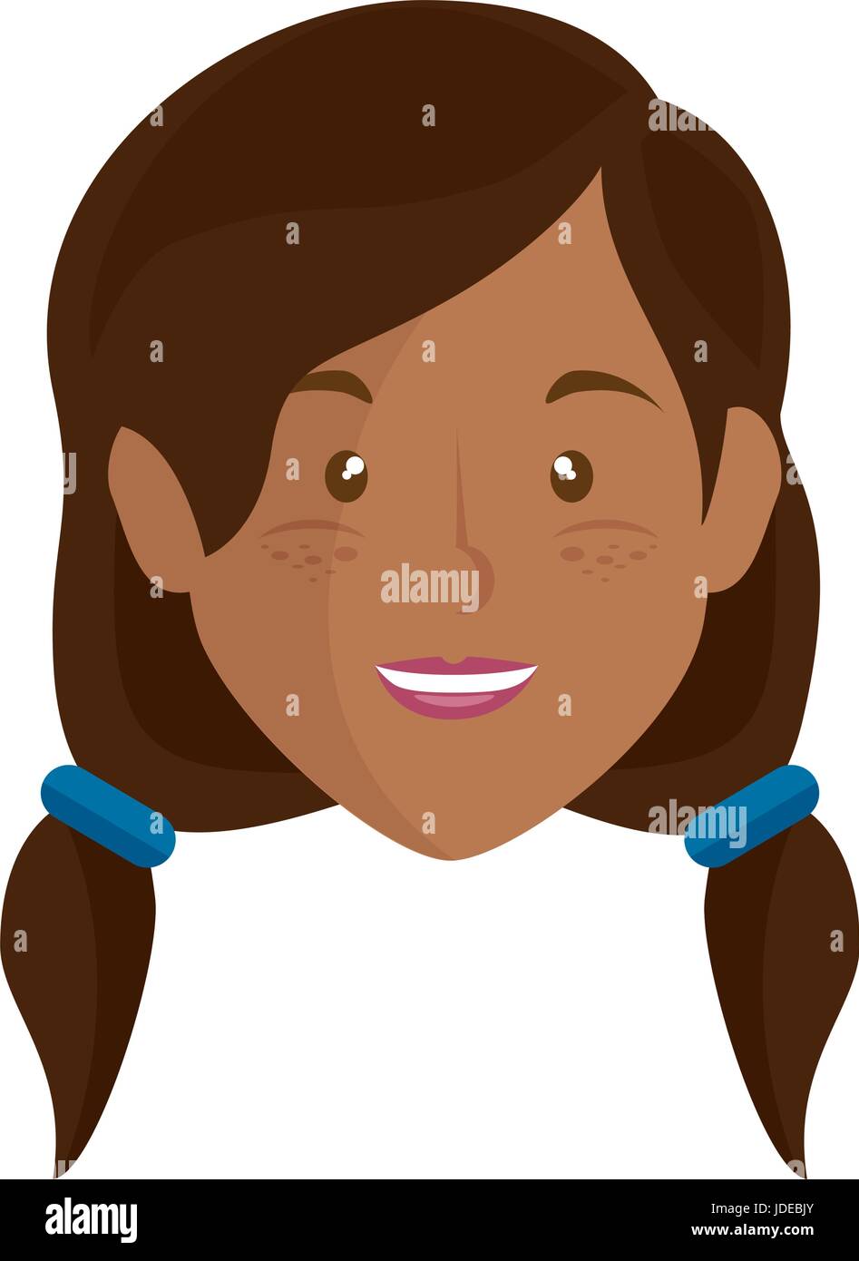 woman face cartoon Stock Vector Image & Art - Alamy