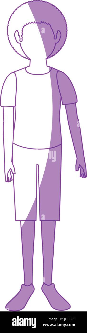 boy faceless avatar Stock Vector Image & Art - Alamy