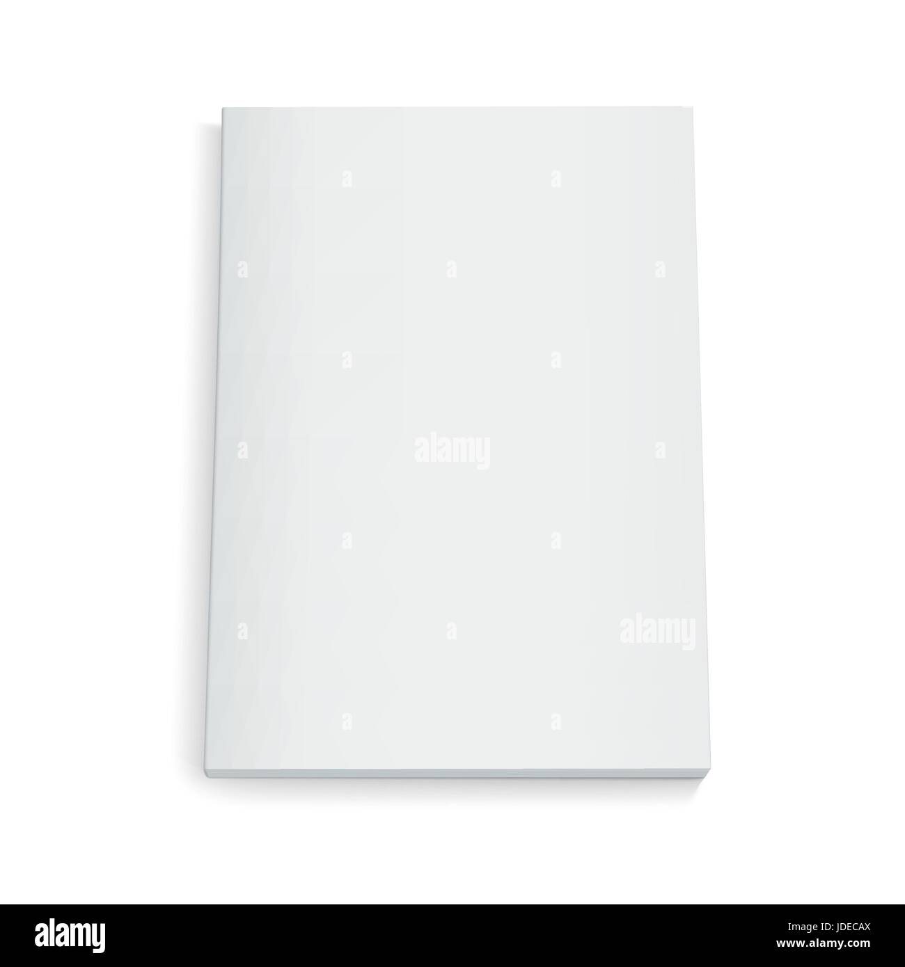 blank book 3d illustration, can be used as design element, isolated ...