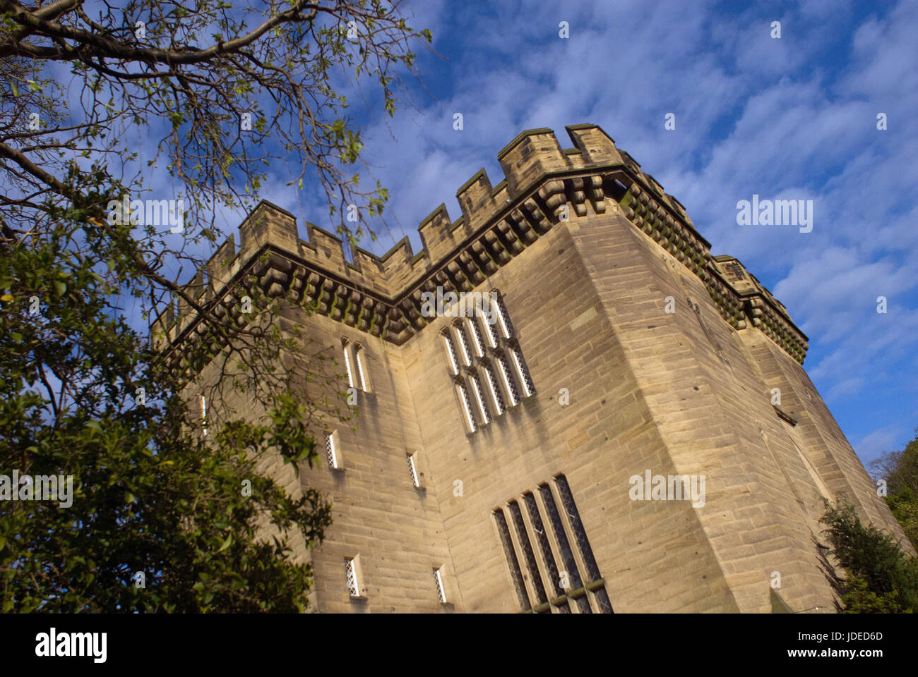 Morpeth castle hi-res stock photography and images - Alamy