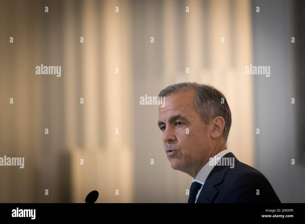 Mansion house speech hi-res stock photography and images - Alamy