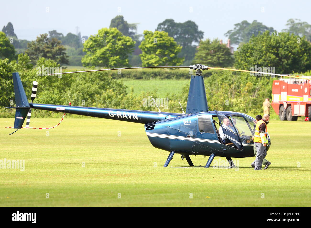 The RAF Cosford Air Show 2017 attracted a great crowd and impressed ...