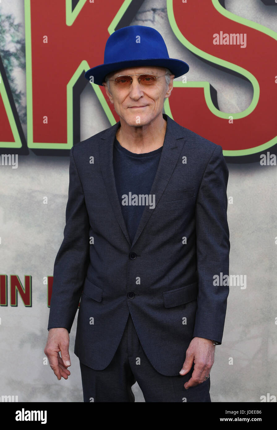 Premiere of Showtime's 'Twin Peaks' at The Theatre at Ace Hotel ...