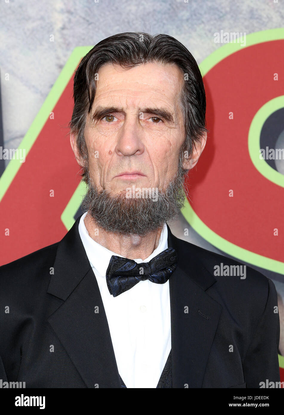 Premiere of Showtime's 'Twin Peaks' at The Theatre at Ace Hotel ...