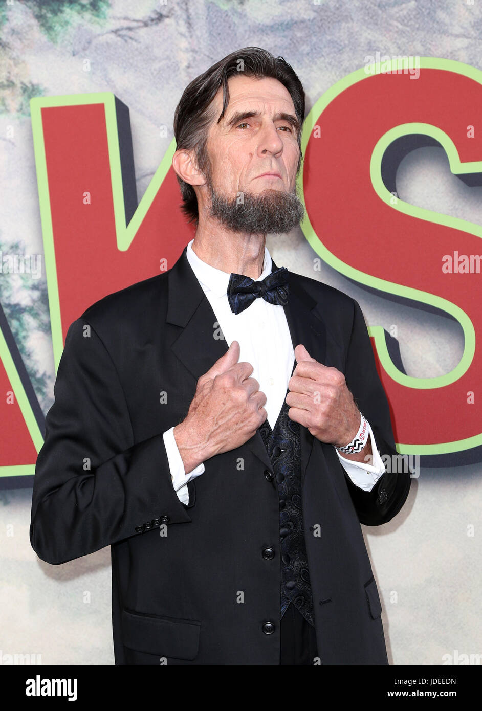 Premiere of Showtime's 'Twin Peaks' at The Theatre at Ace Hotel ...