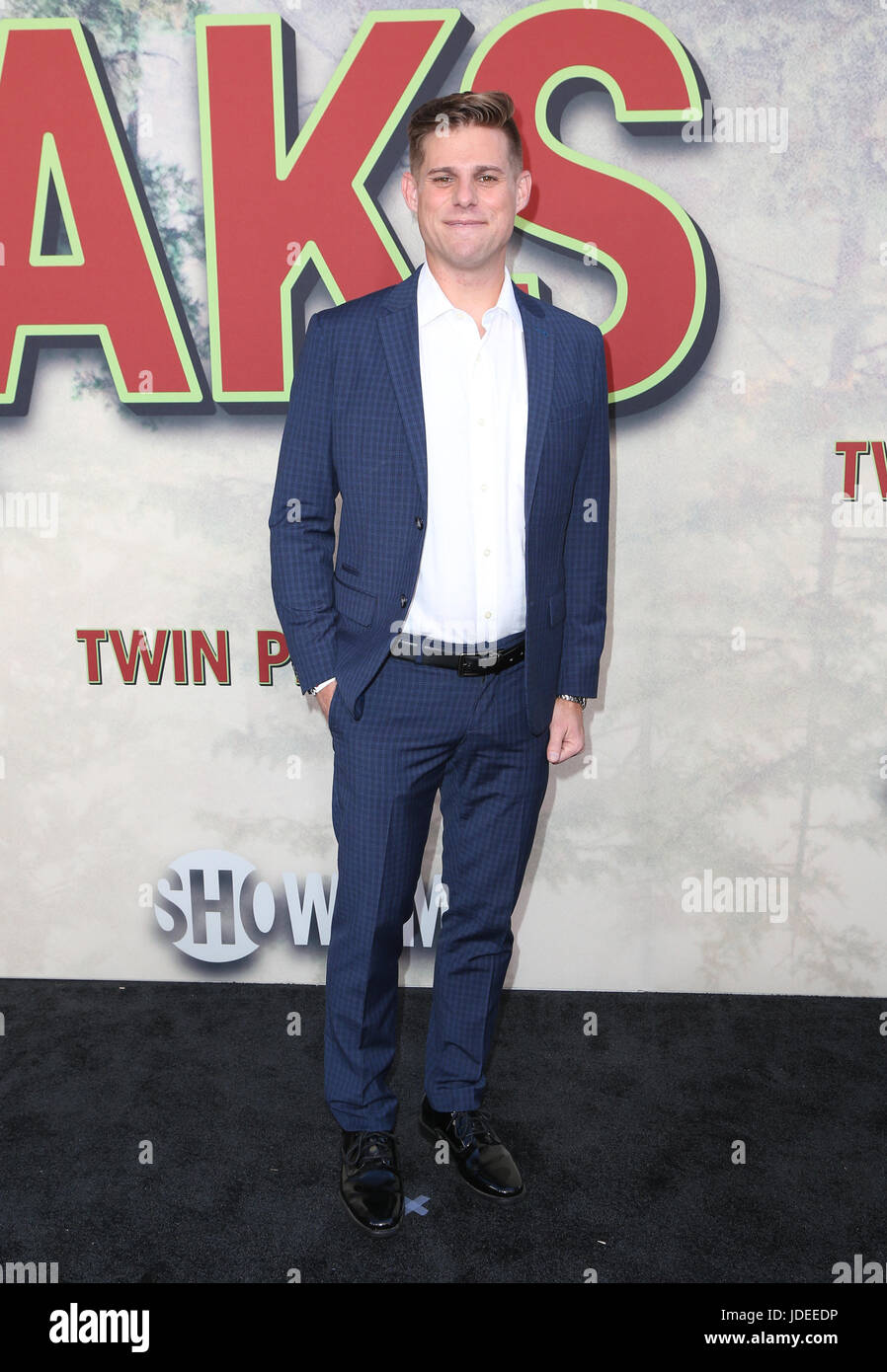 Premiere of Showtime's 'Twin Peaks' at The Theatre at Ace Hotel ...