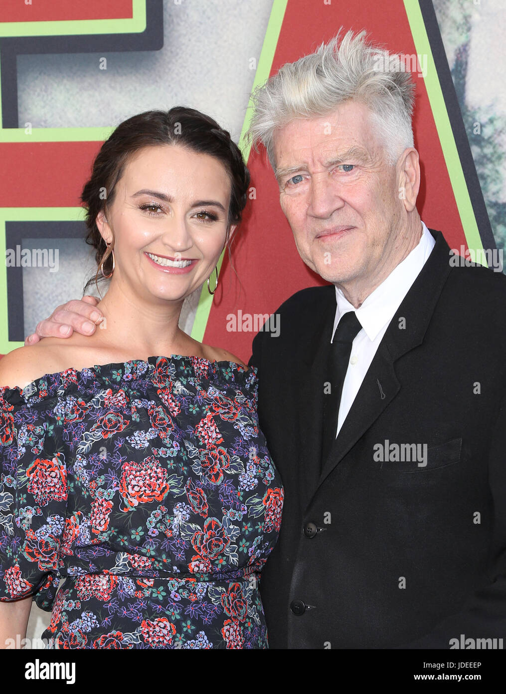 Premiere of Showtime's 'Twin Peaks' at The Theatre at Ace Hotel ...