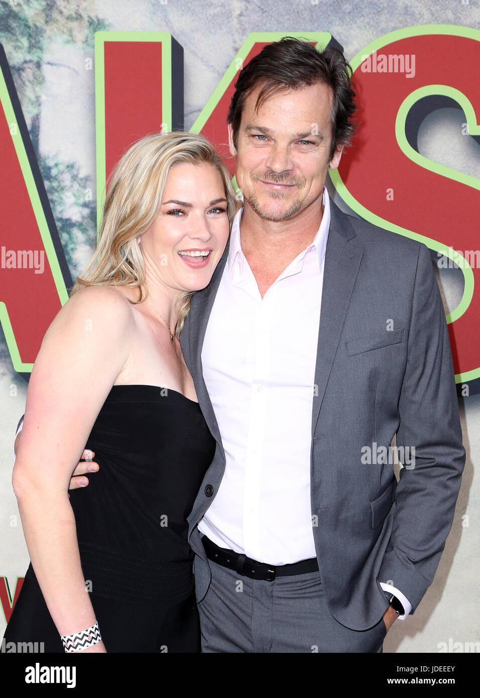 Premiere of Showtime's 'Twin Peaks' at The Theatre at Ace Hotel ...