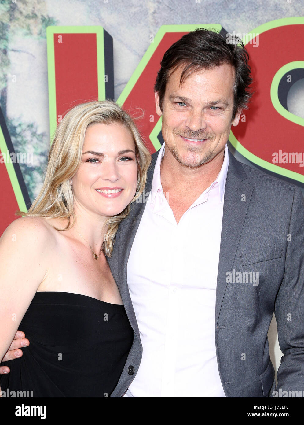 Premiere of Showtime's 'Twin Peaks' at The Theatre at Ace Hotel ...