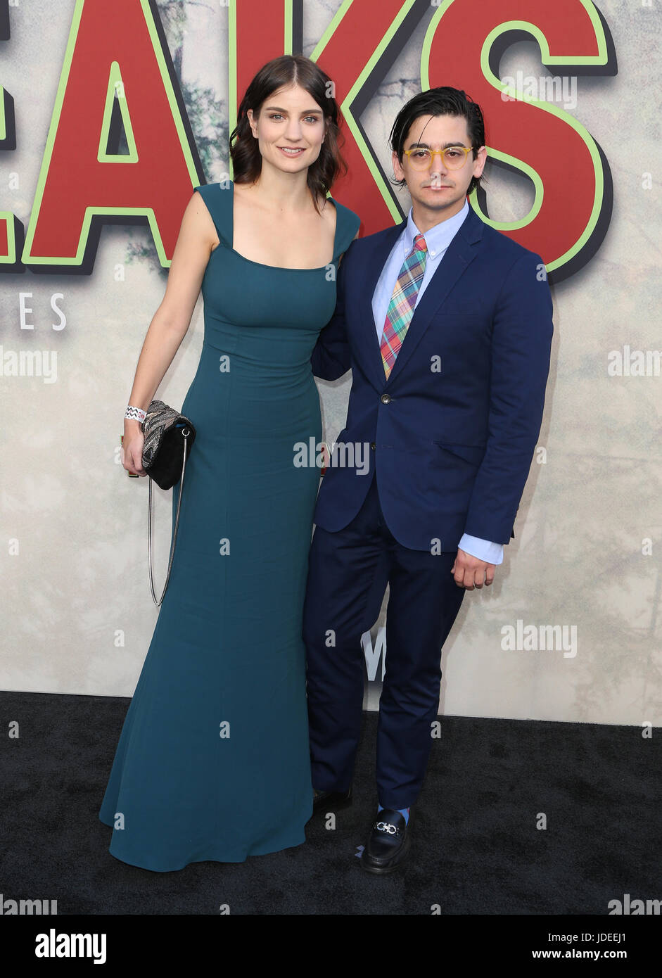 Josh fadem hi-res stock photography and images - Alamy