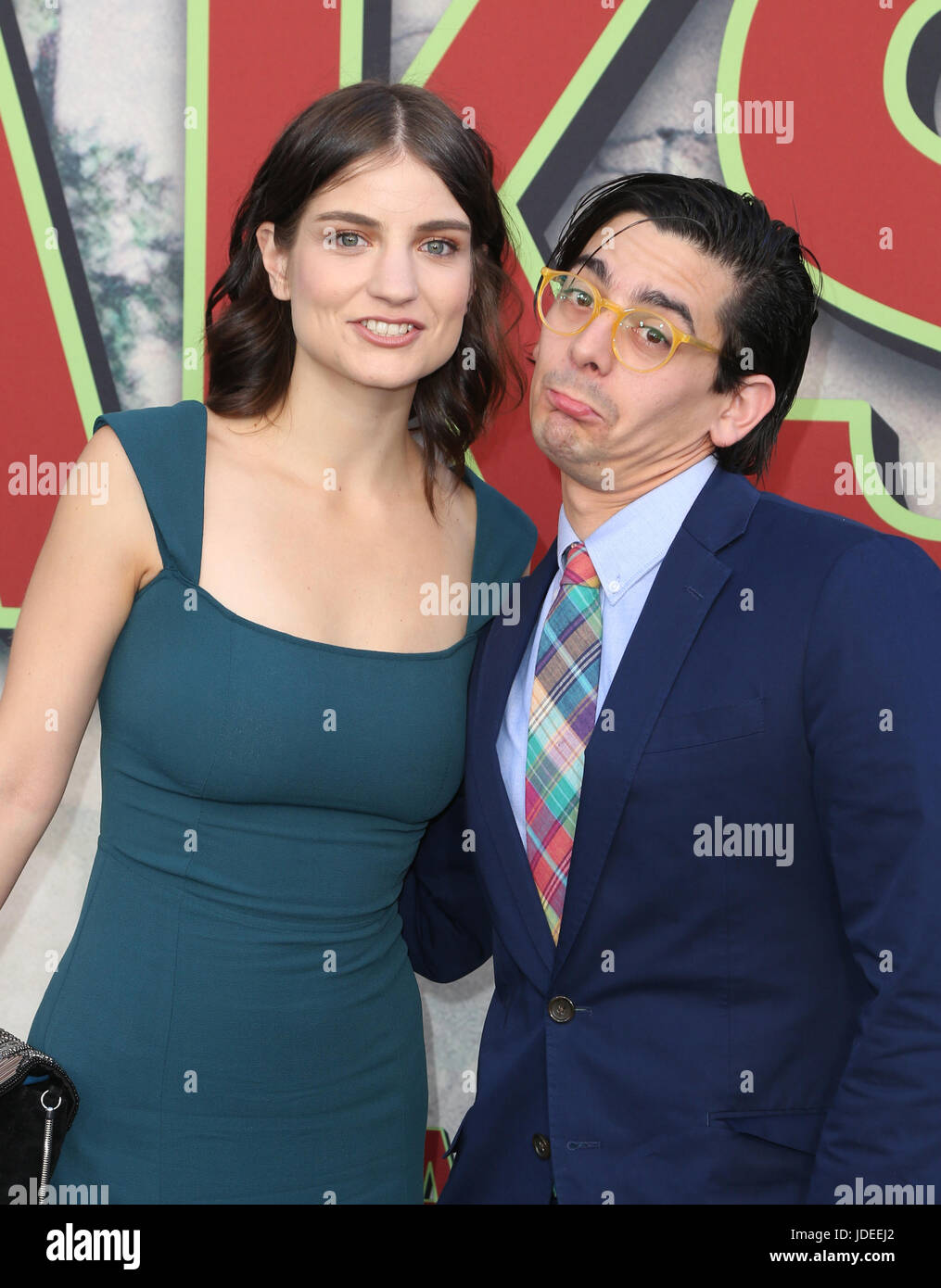 Premiere of Showtime's 'Twin Peaks' at The Theatre at Ace Hotel ...