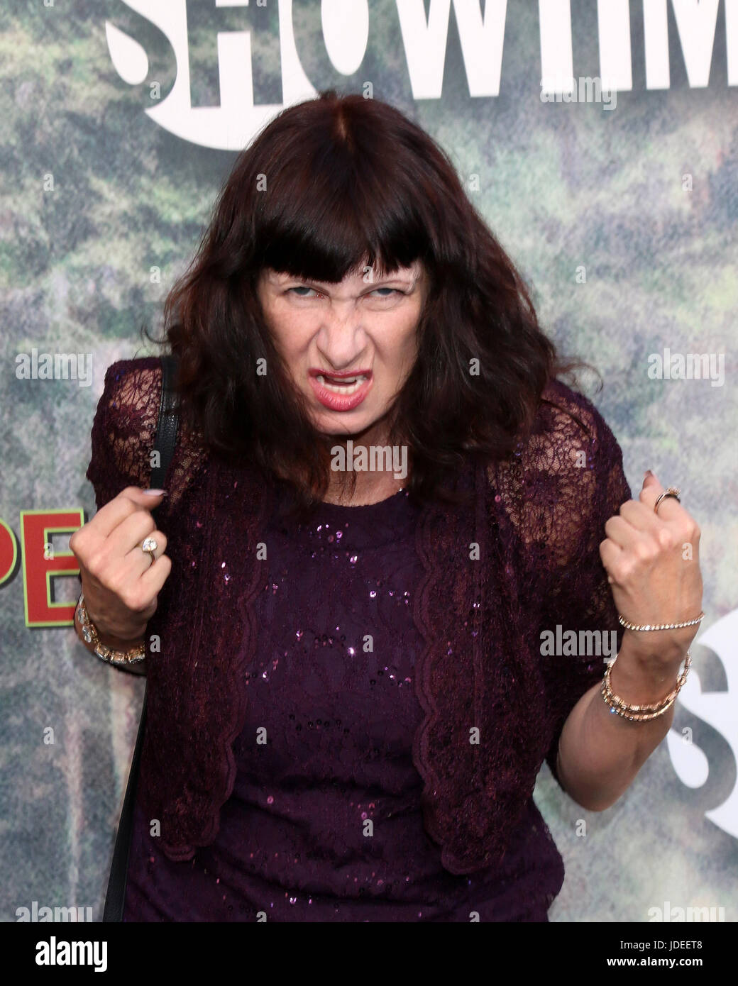 Premiere of Showtime's 'Twin Peaks' at The Theatre at Ace Hotel ...