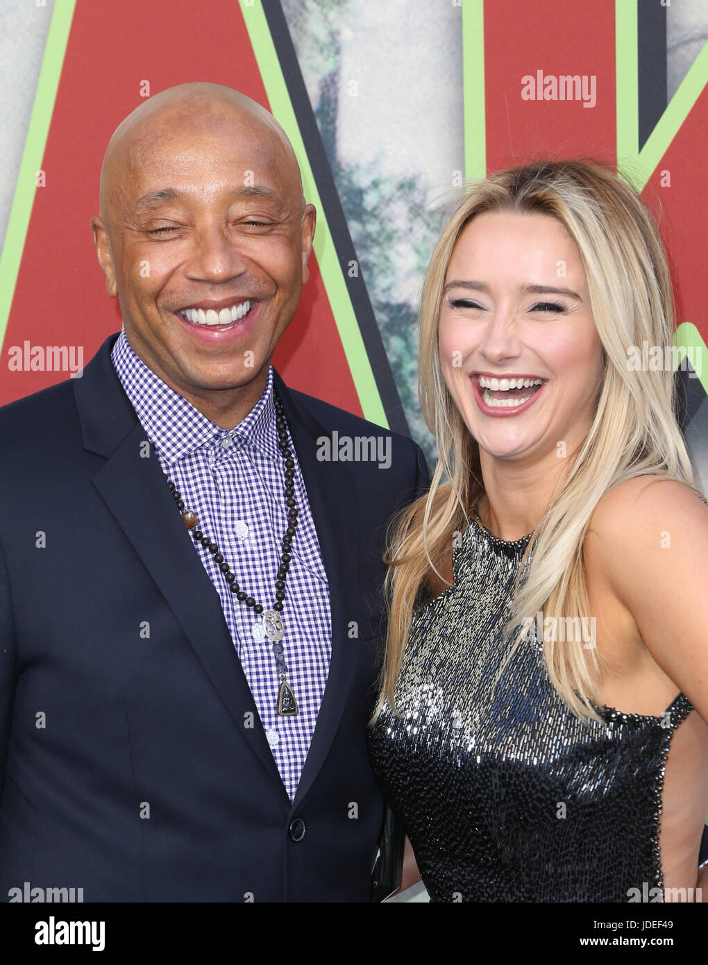 Premiere of Showtime's 'Twin Peaks' at The Theatre at Ace Hotel ...