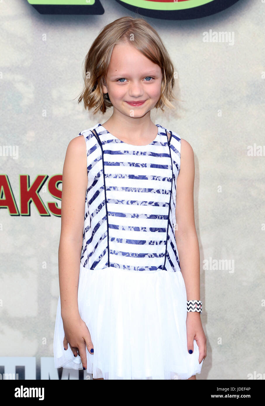 Premiere of Showtime's 'Twin Peaks' at The Theatre at Ace Hotel ...