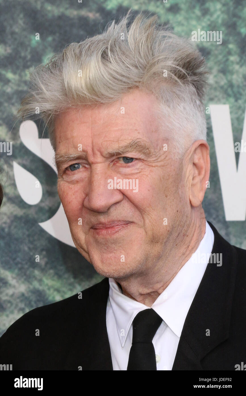 Premiere of Showtime's 'Twin Peaks' at The Theatre at Ace Hotel ...
