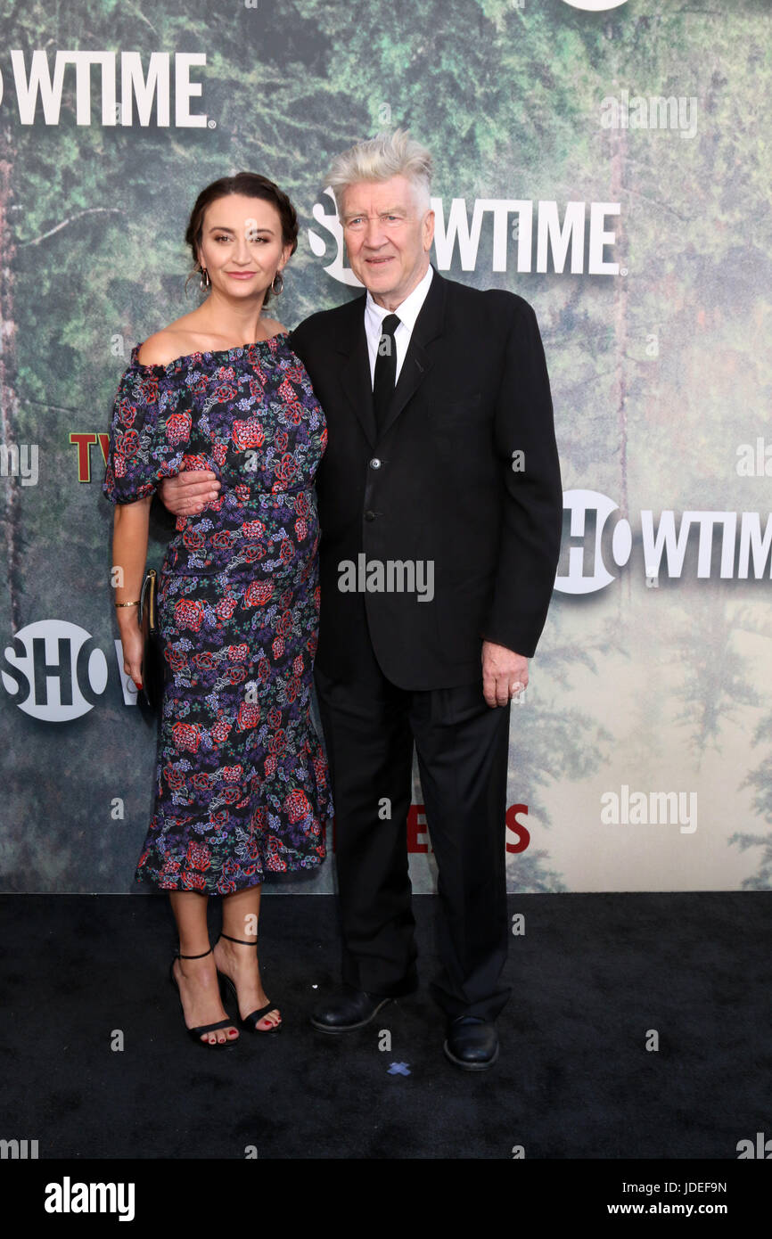 Emily Stofle And David Lynch High Resolution Stock Photography and ...