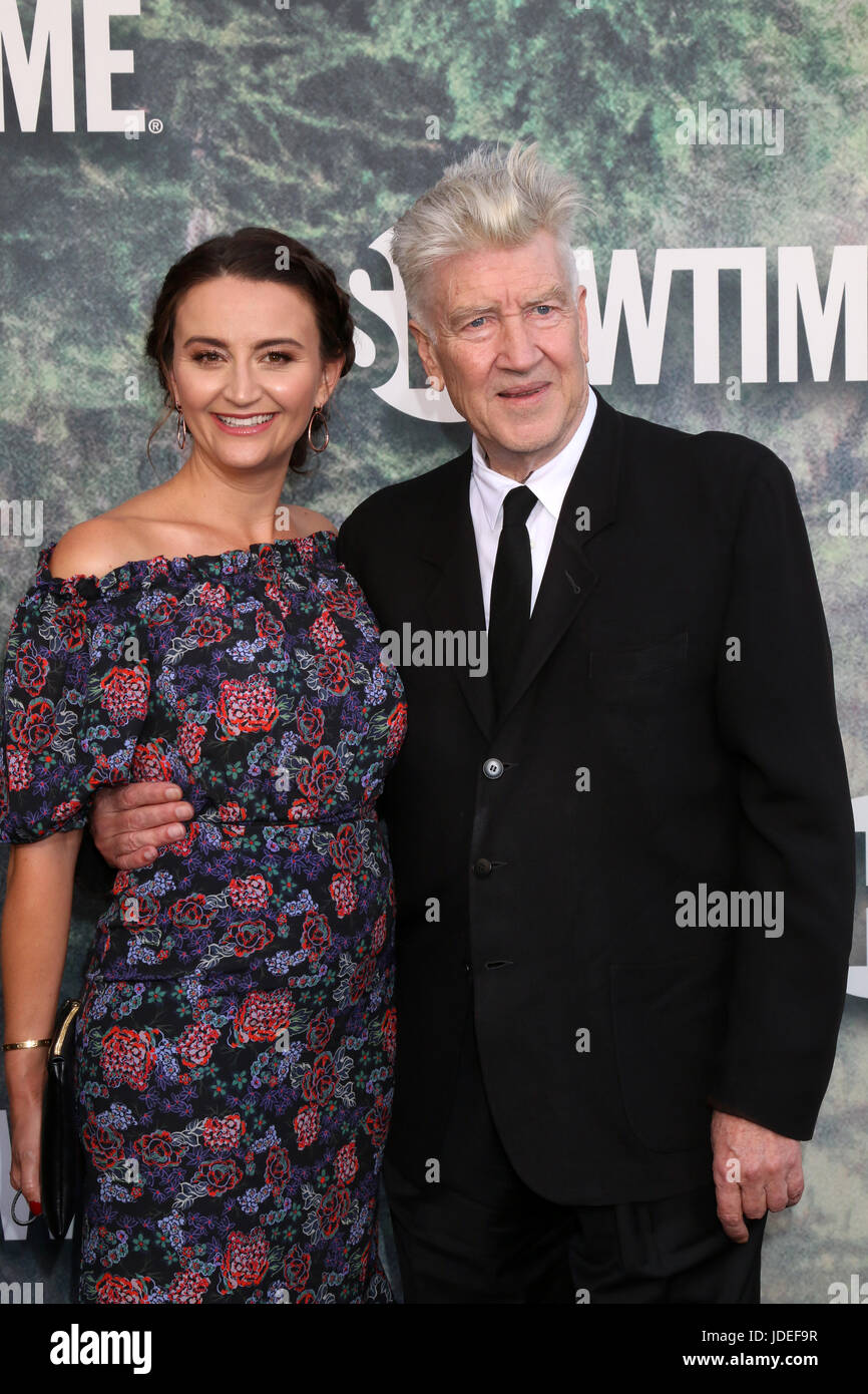 Premiere of Showtime's 'Twin Peaks' at The Theatre at Ace Hotel ...