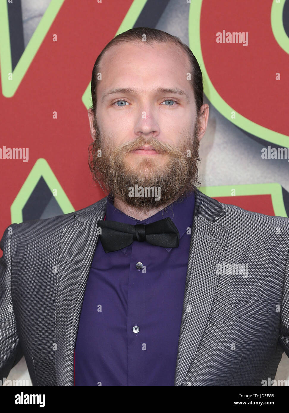 Premiere of Showtime's 'Twin Peaks' at The Theatre at Ace Hotel ...