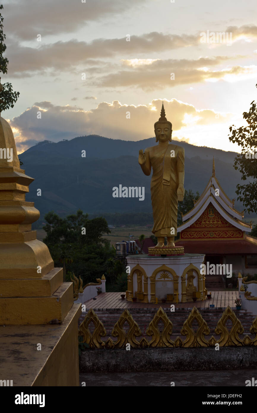 Muang xai hi-res stock photography and images - Alamy