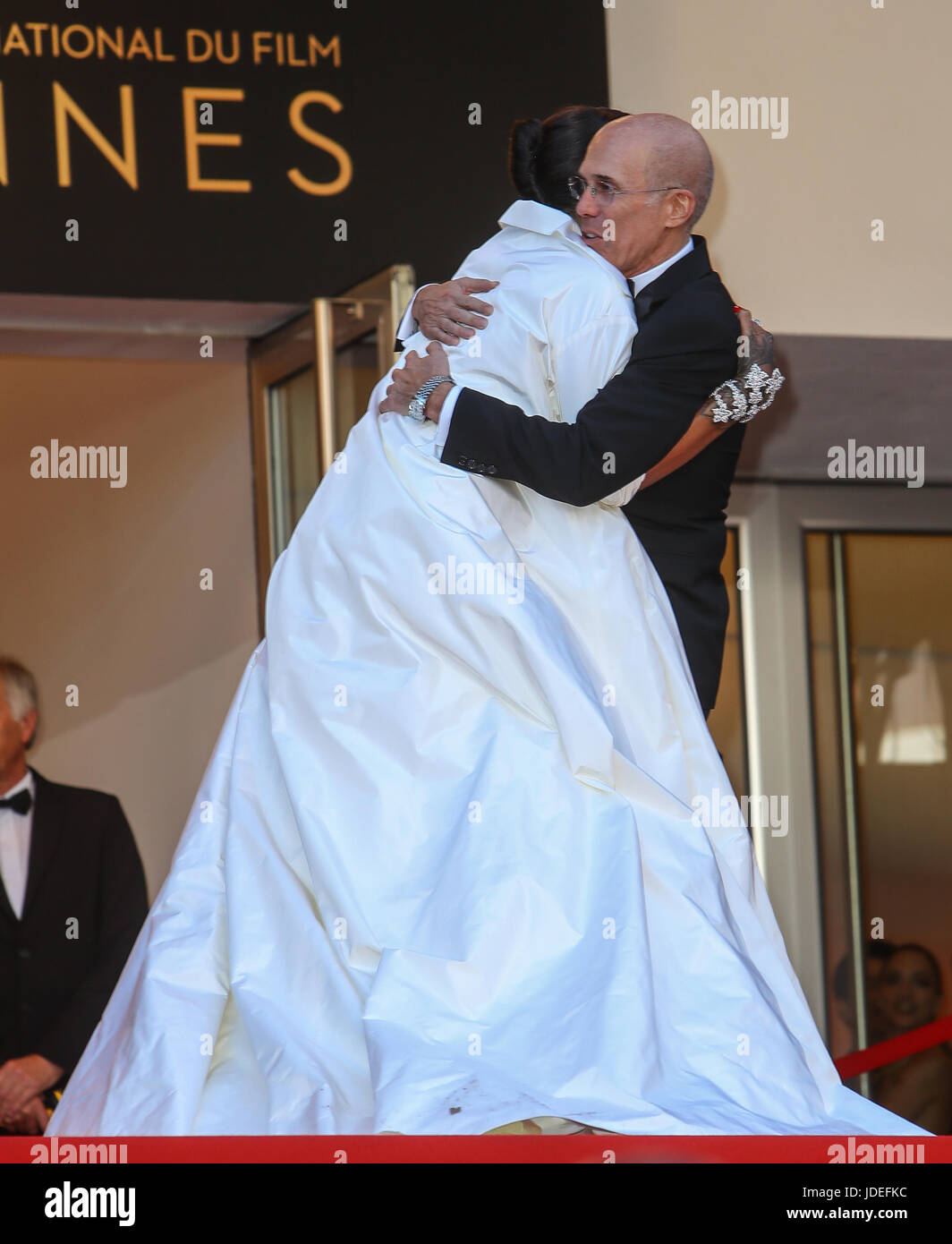 70th annual Cannes Film Festival - 'Okja' - Premiere Featuring ...