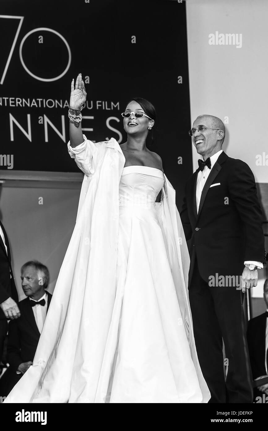 70th annual Cannes Film Festival - 'Okja' - Premiere Featuring ...