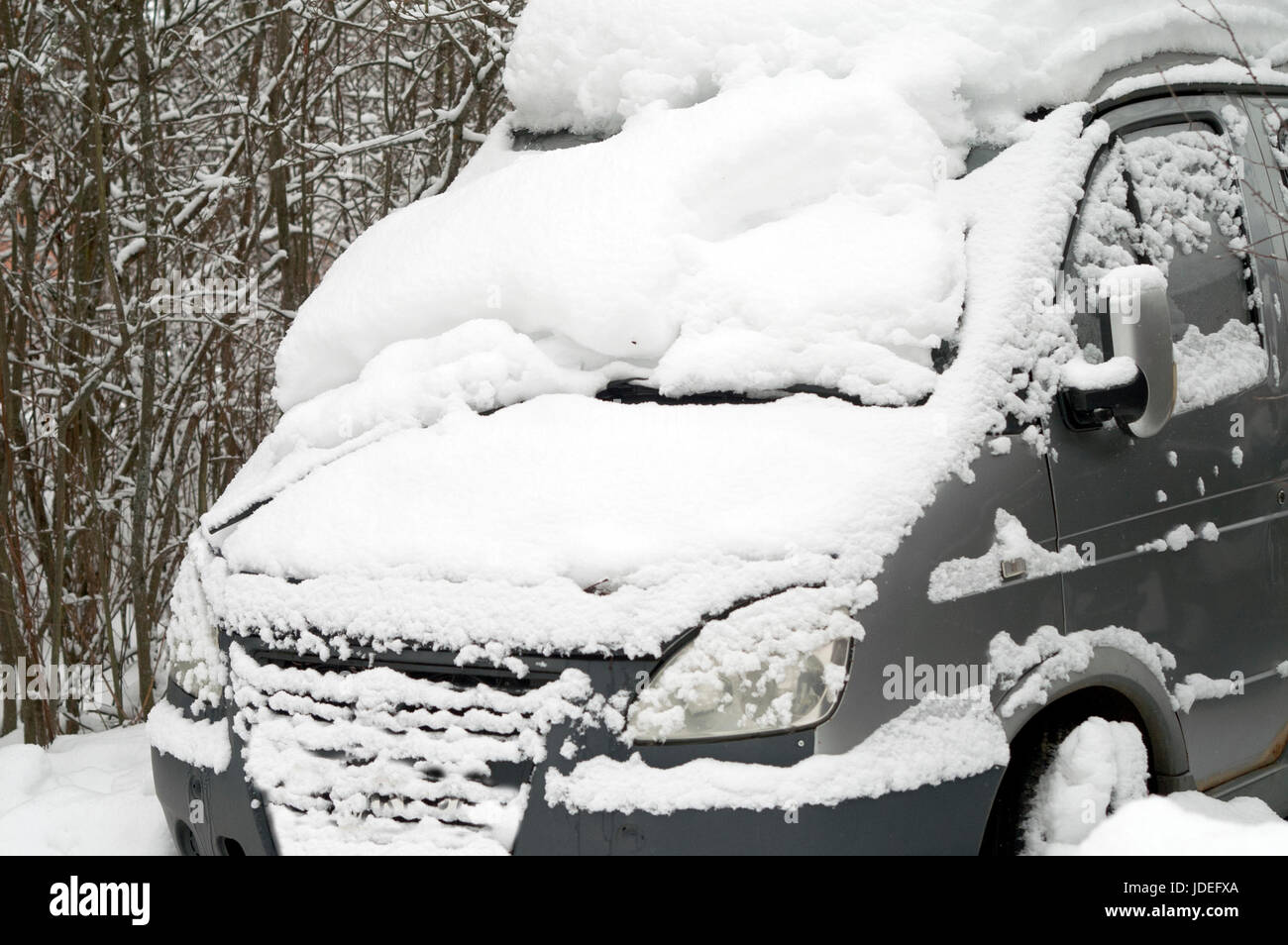 Bus trapped hi-res stock photography and images - Alamy
